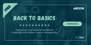 About DocStar Content and Process Automation | DocStar