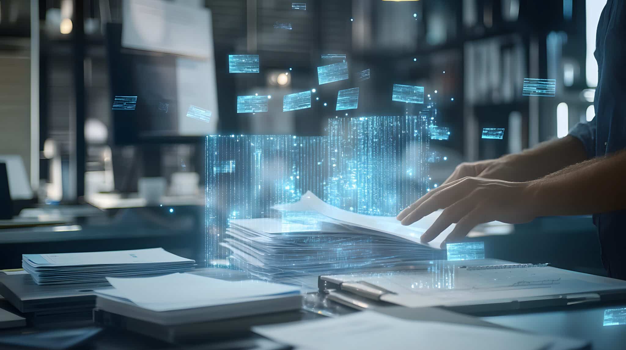 Stop at Scanning, and You Stall | Build an Automated Content Workflow