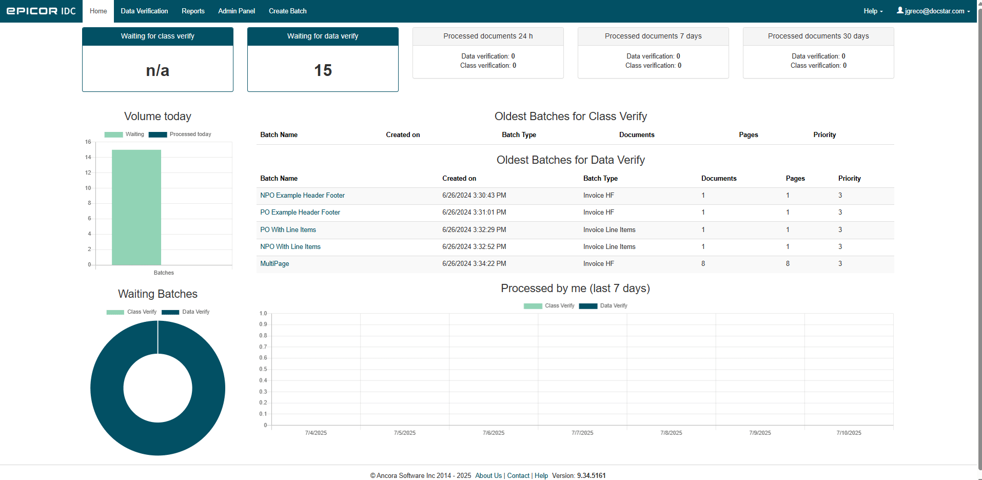 Intelligent Data Capture Software | DocStar IDC for ECM & Automation