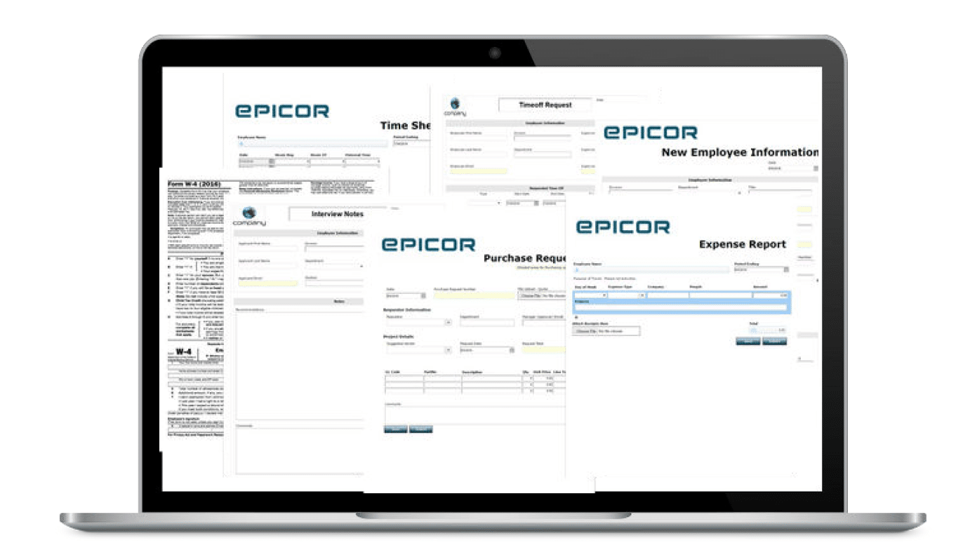 DocStar ECM HR Automation | Streamline Employee File Management